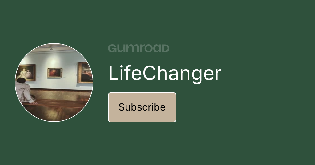 LifeChanger