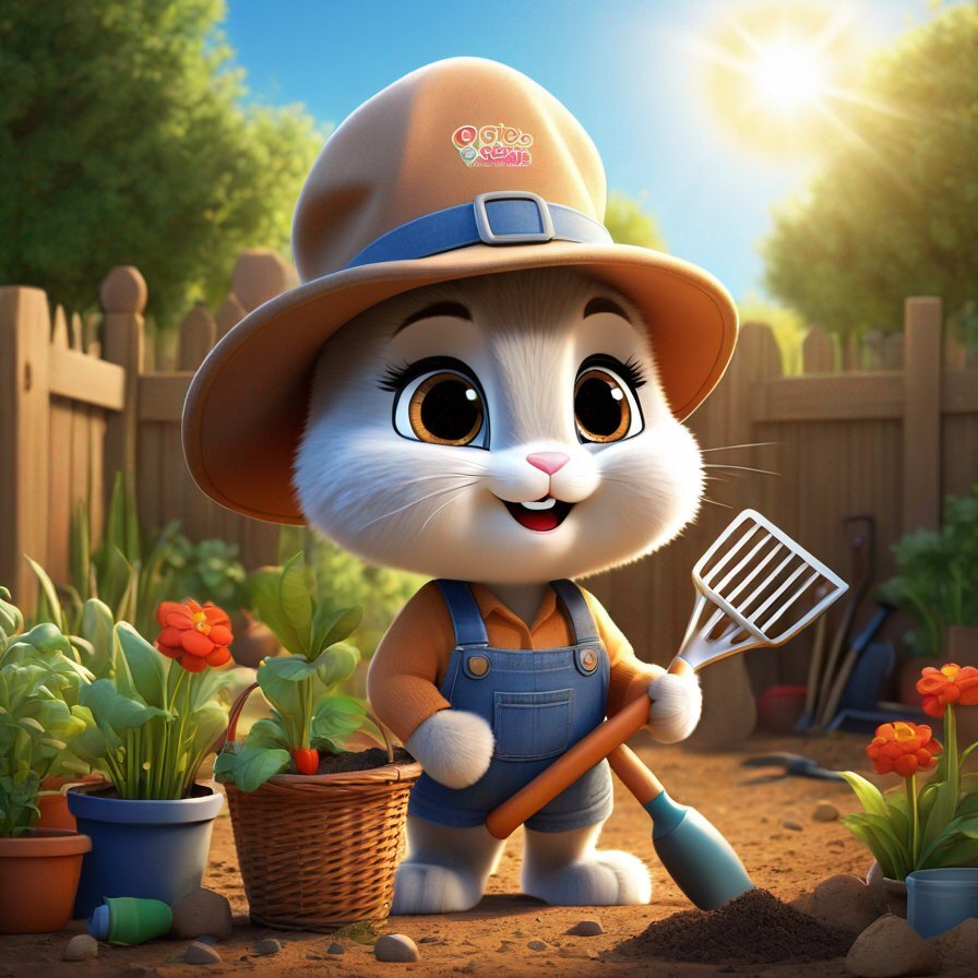 Ruby's Cozy Little Neighborhood