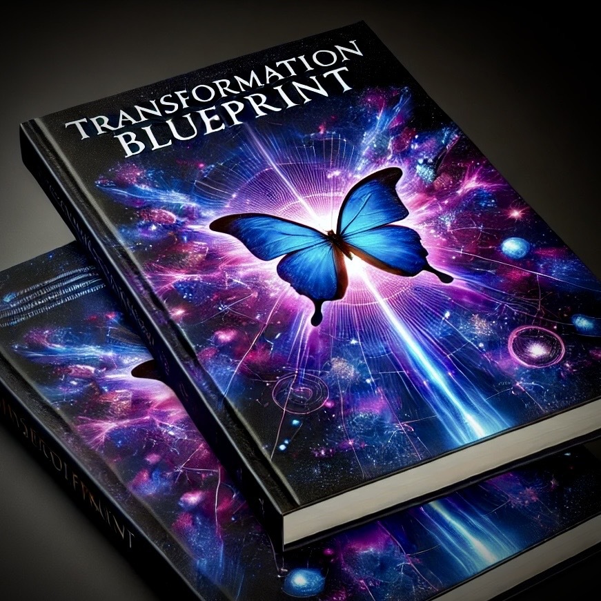 Transformation Blueprint: A Step-by-Step Guide to Transforming Your Life