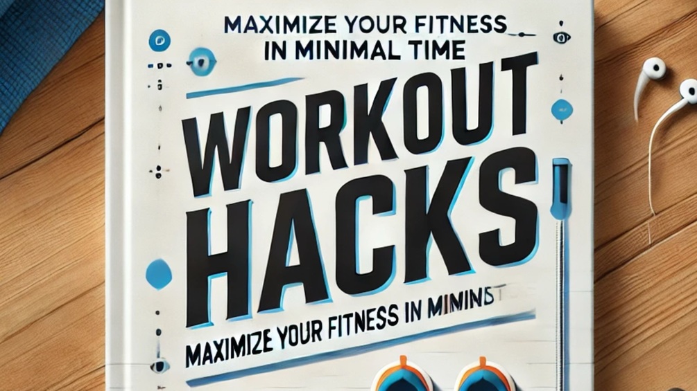Workout Hacks: Maximize Your Fitness In Minimal Time!