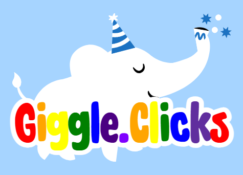 Giggle, Click & Learn: Finish the Word!