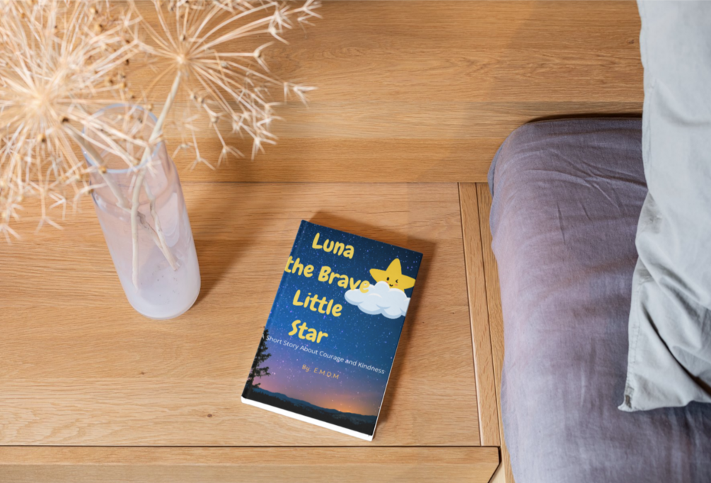 Printable Kids Story Book