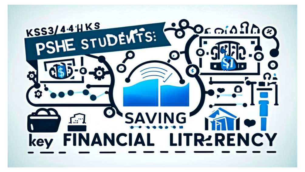FREE Lesson!! Money Matters: Understanding Financial Literacy KS3/KS4