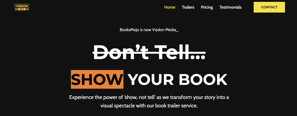 Book Trailer of Perfect Plan by Brett Diffley