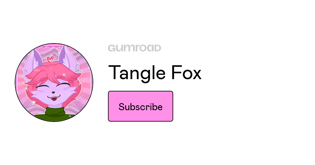 Tangle Fox