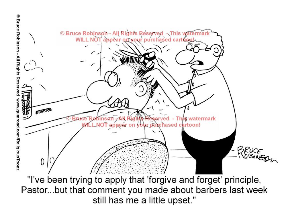 "I've been trying to apply..." cartoon