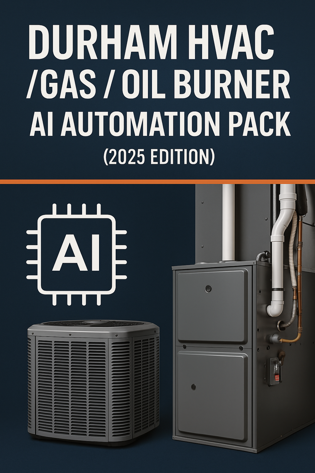 Durham HVAC / Gas / Oil Burner AI Automation Pack (2025 Edition) The ...