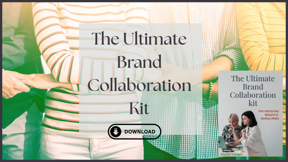 The Ultimate Brand Collaboration Kit