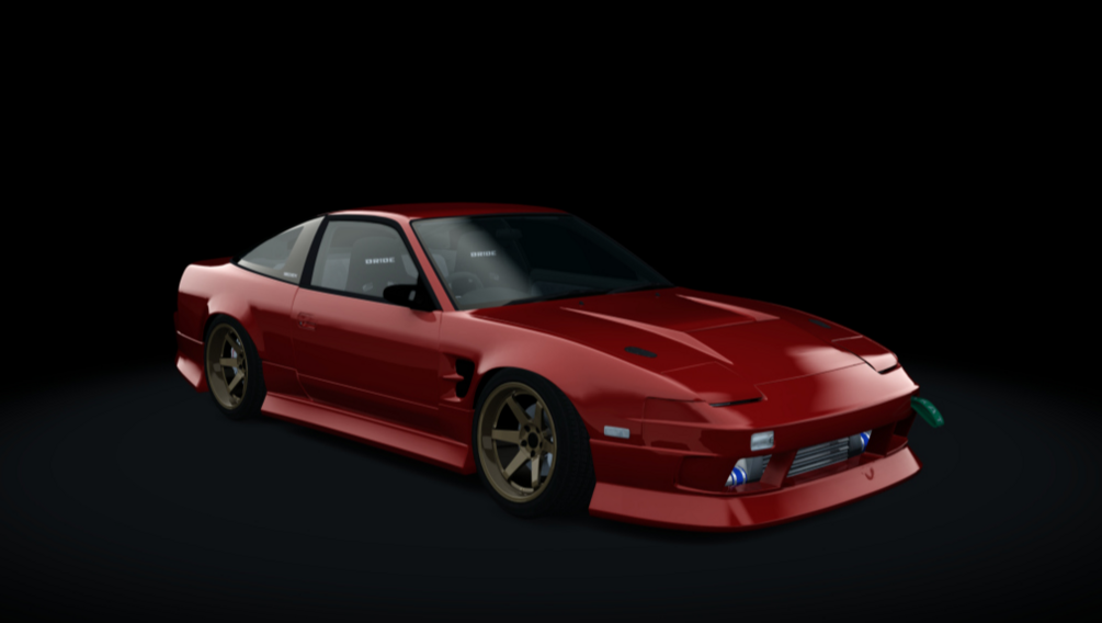 WDTS 180SX - TUNE