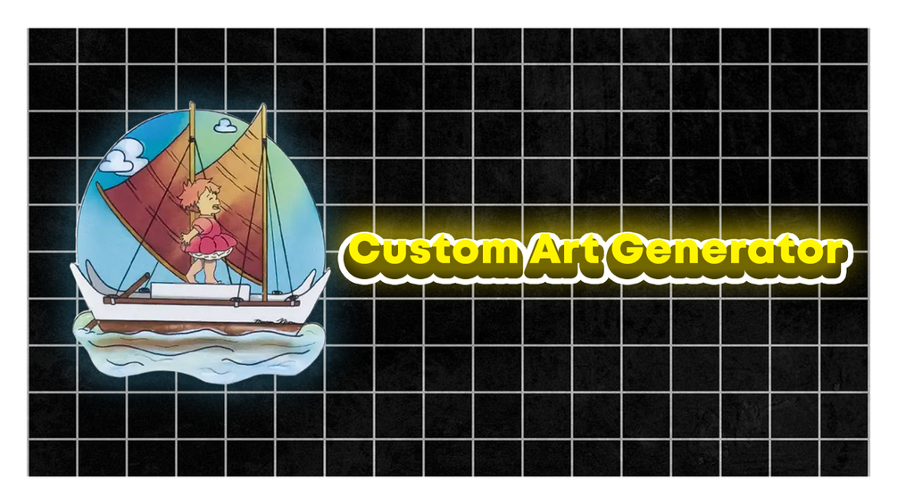 Custom art Style Transformation Guide