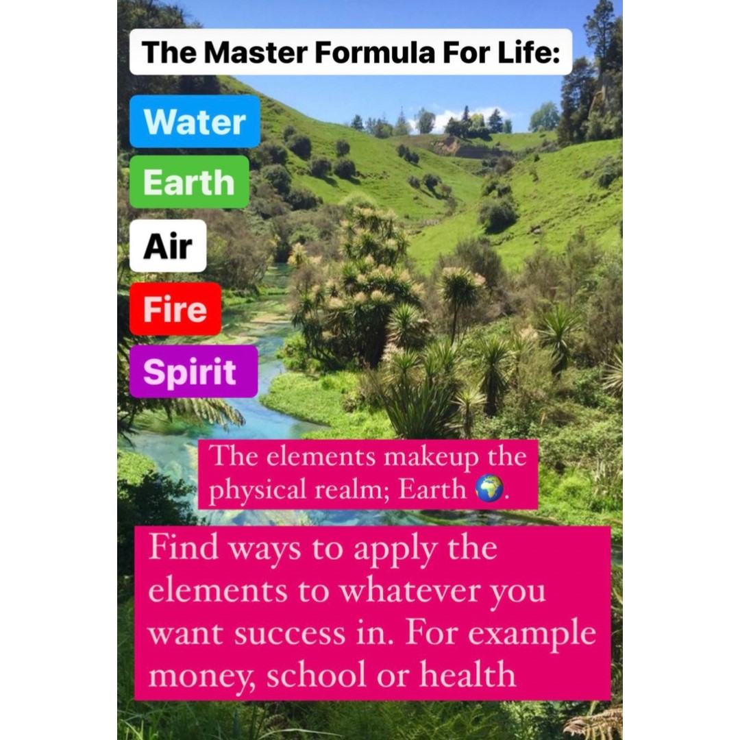 The Master Formula - YONIVERSE