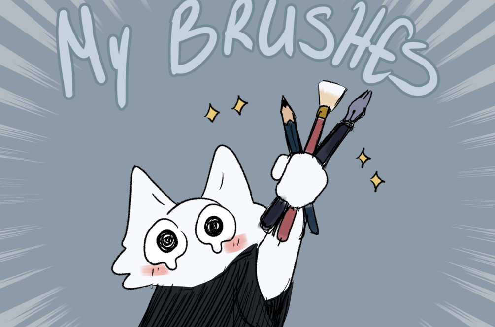 Hatsuko Brushes