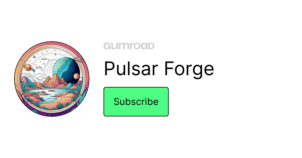 Pulsar Forge