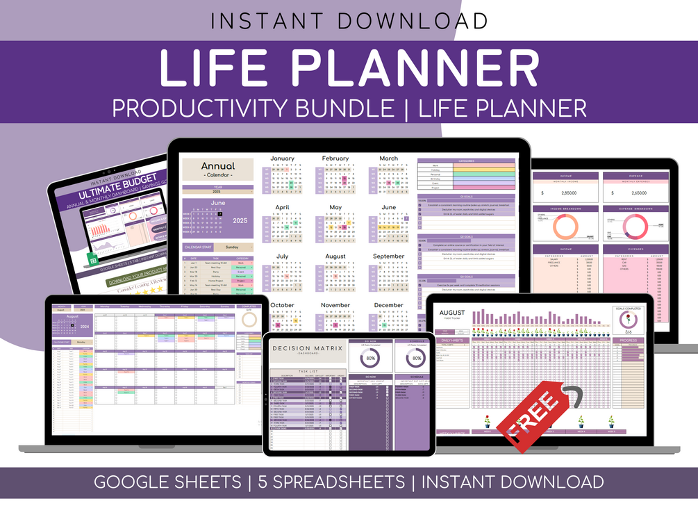 Productivity Bundle
