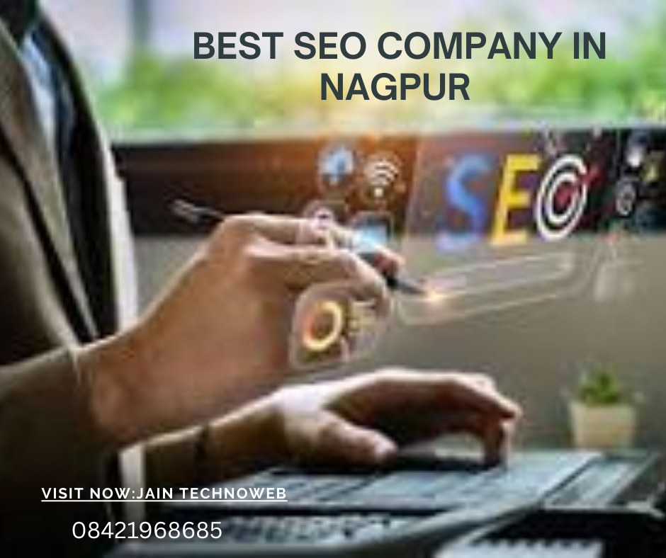 Best SEO Company in Nagpur: Fueling Digital Growth for Local and National Brands