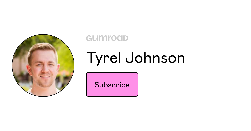 Tyrel Johnson