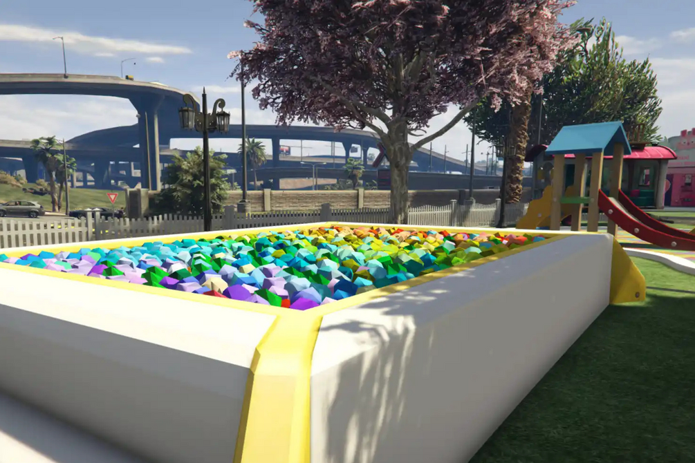 FiveM MLO | UwU Park MLO | FiveM | Optimized