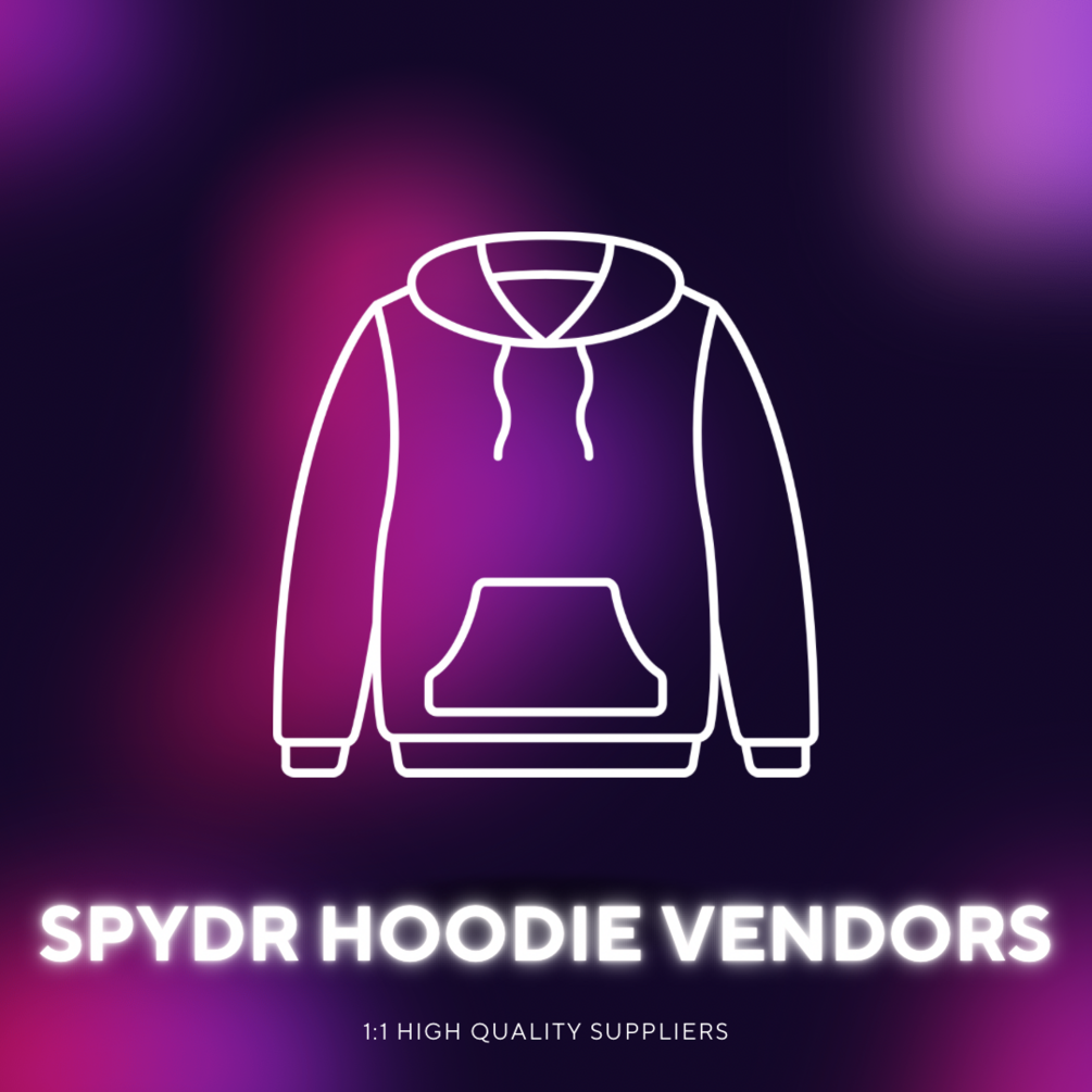 -SPYDR VENDORS