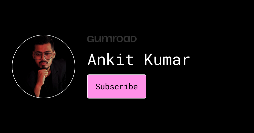 Ankit Kumar