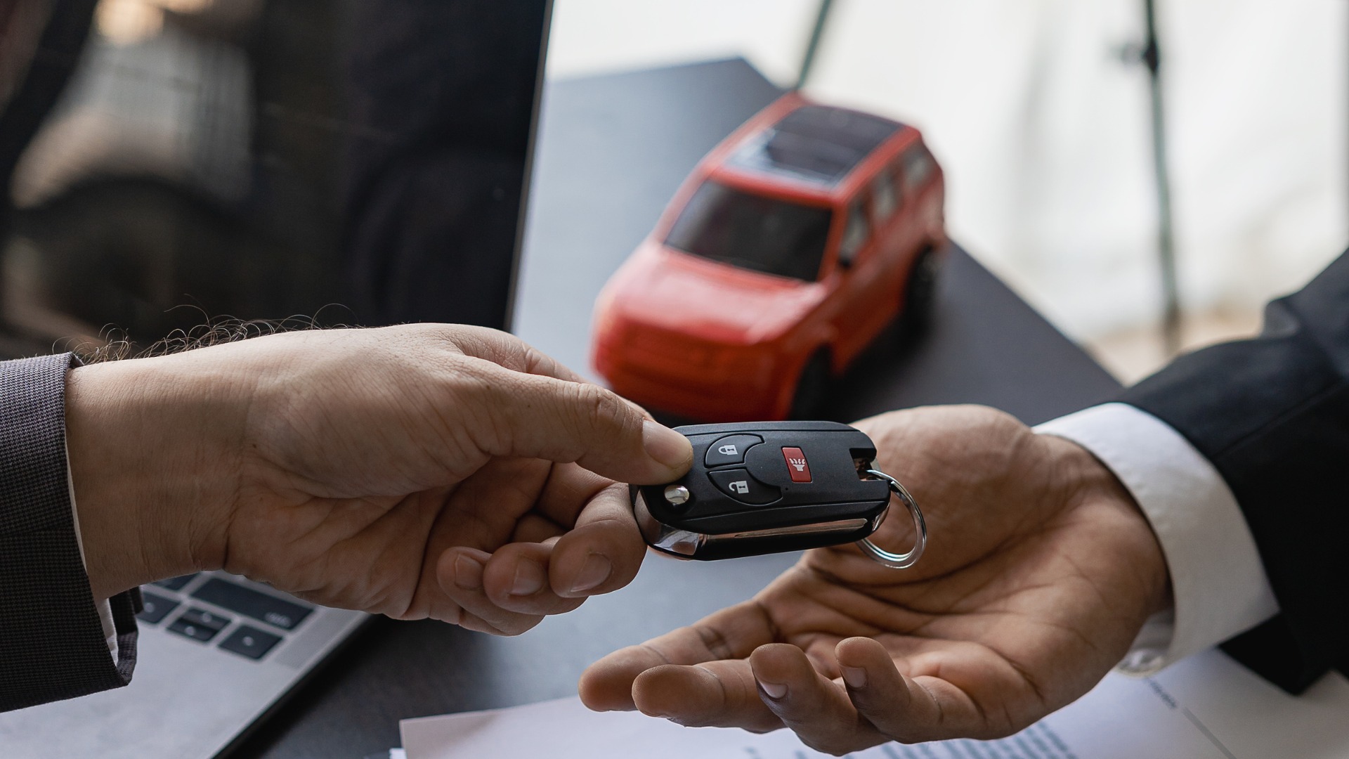 vehicle scam tips