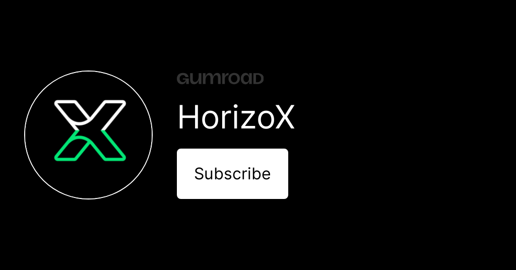HorizoX