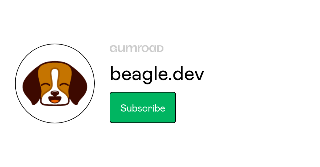 beagle.dev