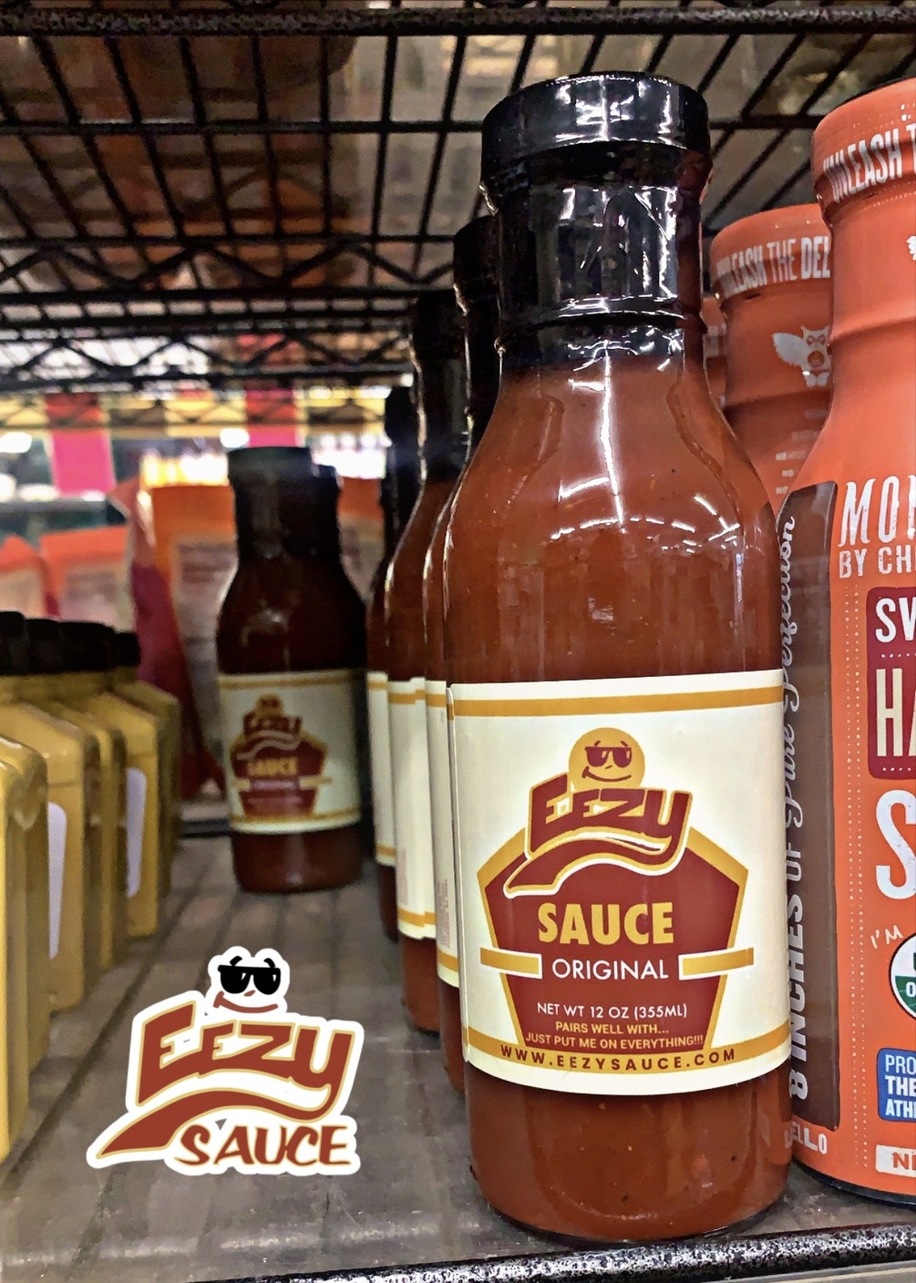 Eezy sauce