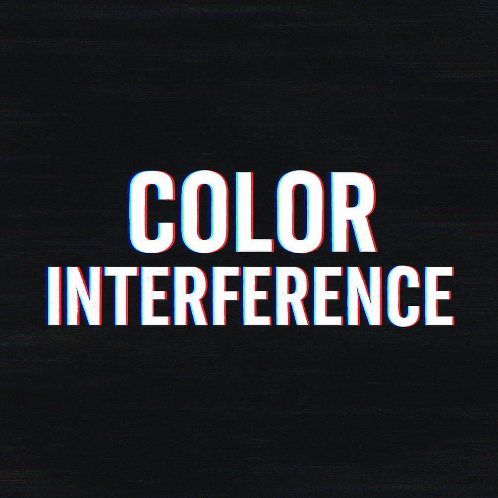 Signal Texture Pack v02 – Color Interference