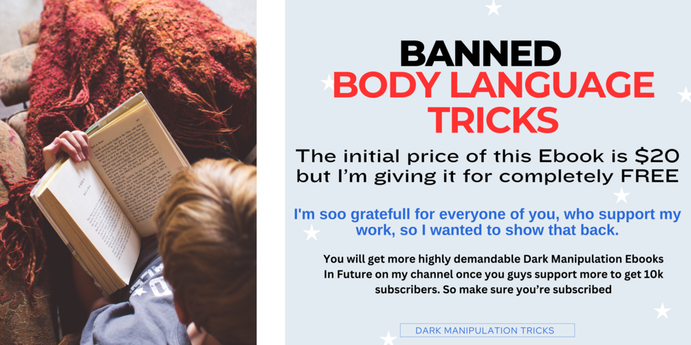Banned Body Language Tricks