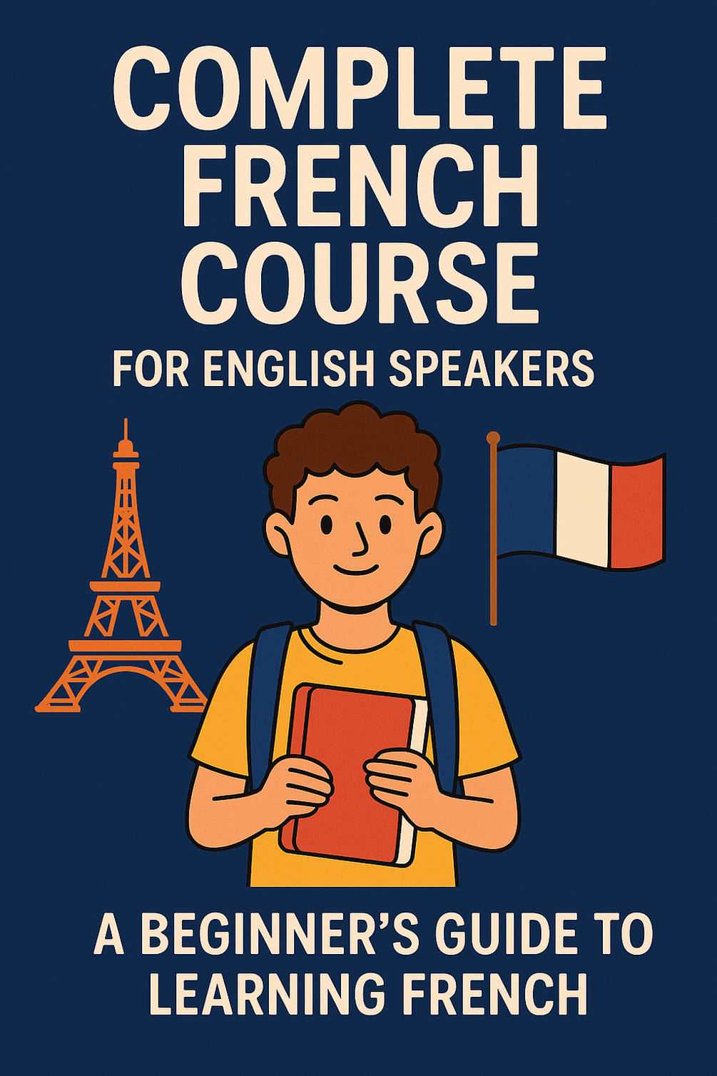 French Course: Easy and Complete Guide