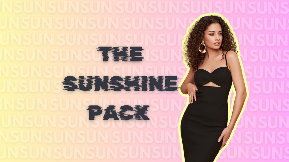 The Sunshine Pack