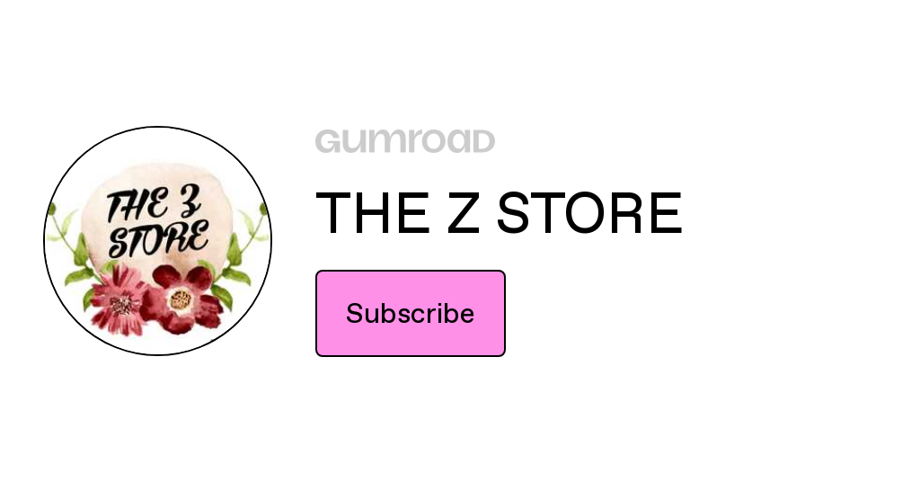 THE Z STORE