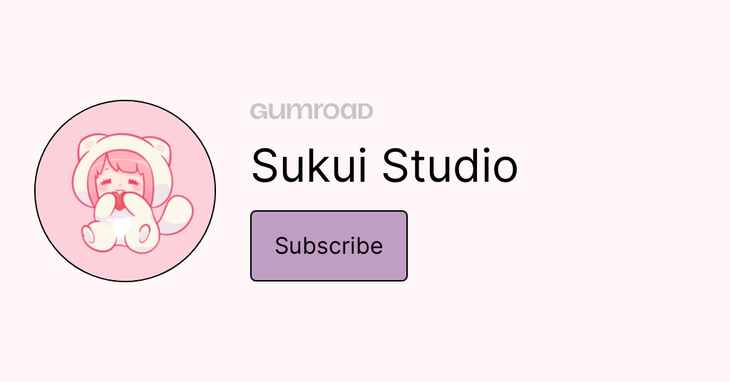 Sukui Studio