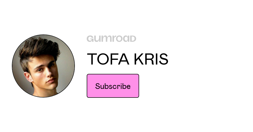 TOFA KRIS