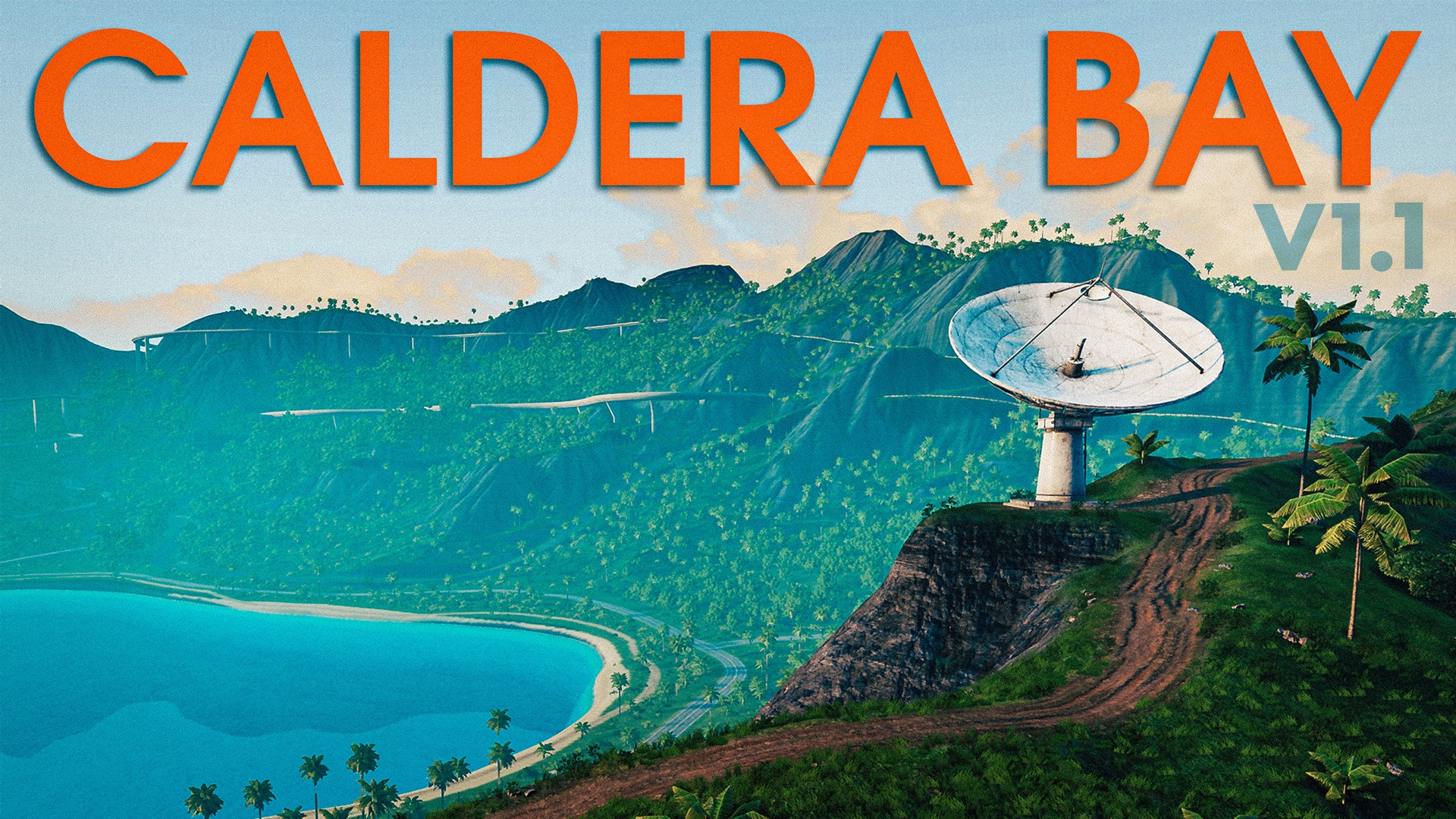 Caldera Bay | Public Release V1.1