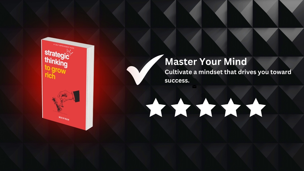 Strategic Thinking to Grow Rich