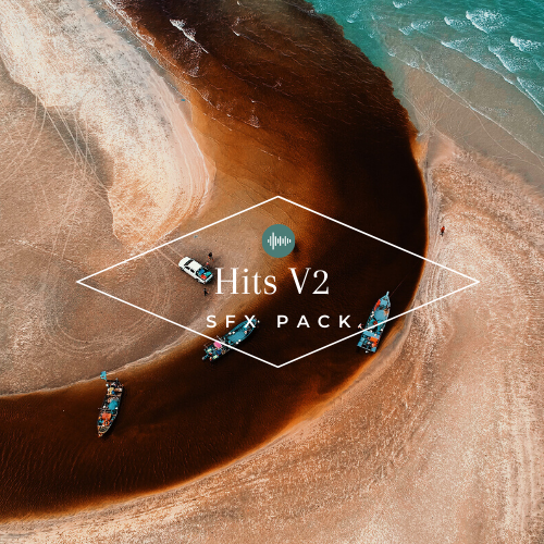 20 Cinematic Hits SFX Sound Pack Version 2