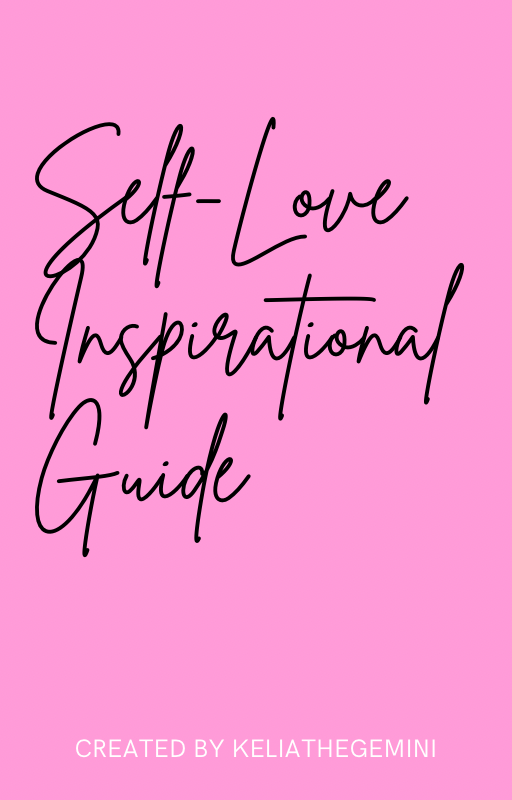 (SELF-LOVE) ! A Reflective Journal for Nurturing Your Inner Strength