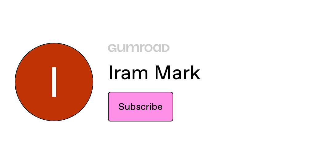 Iram Mark