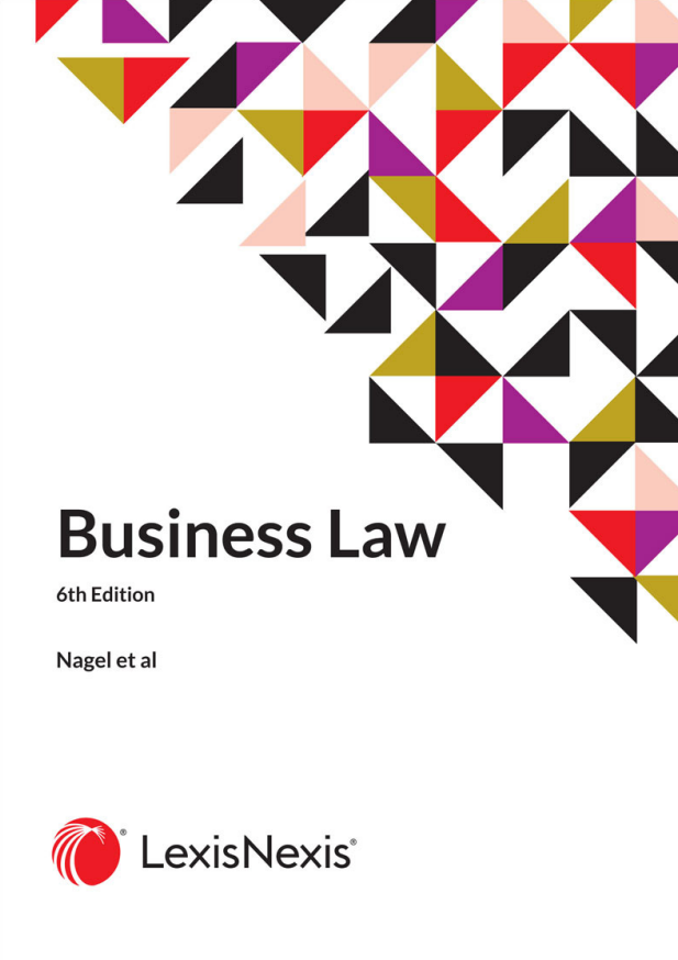 Business Law 6th Edition