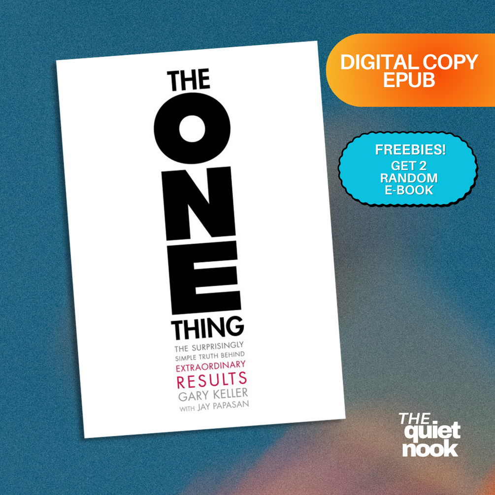 The ONE Thing