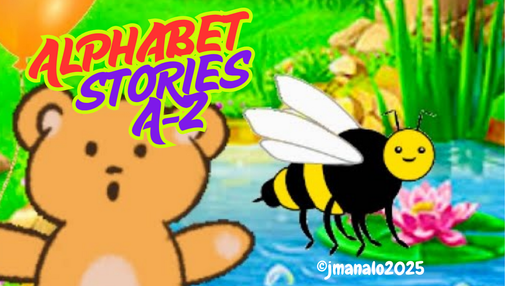 Alphabet Stories A-Z