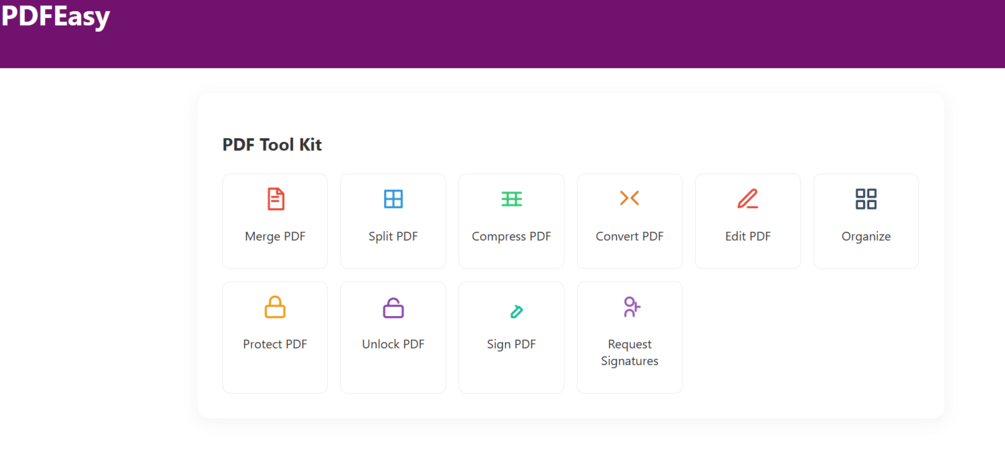 PDFEasy