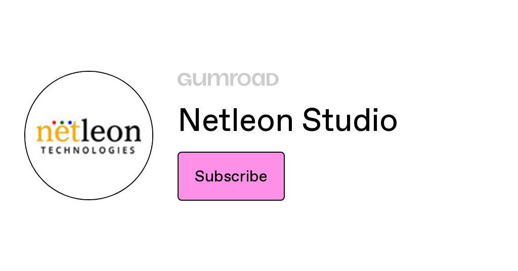 Netleon Studio