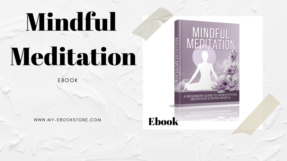 Have you ever wondered how meditation started? this ebook will show you