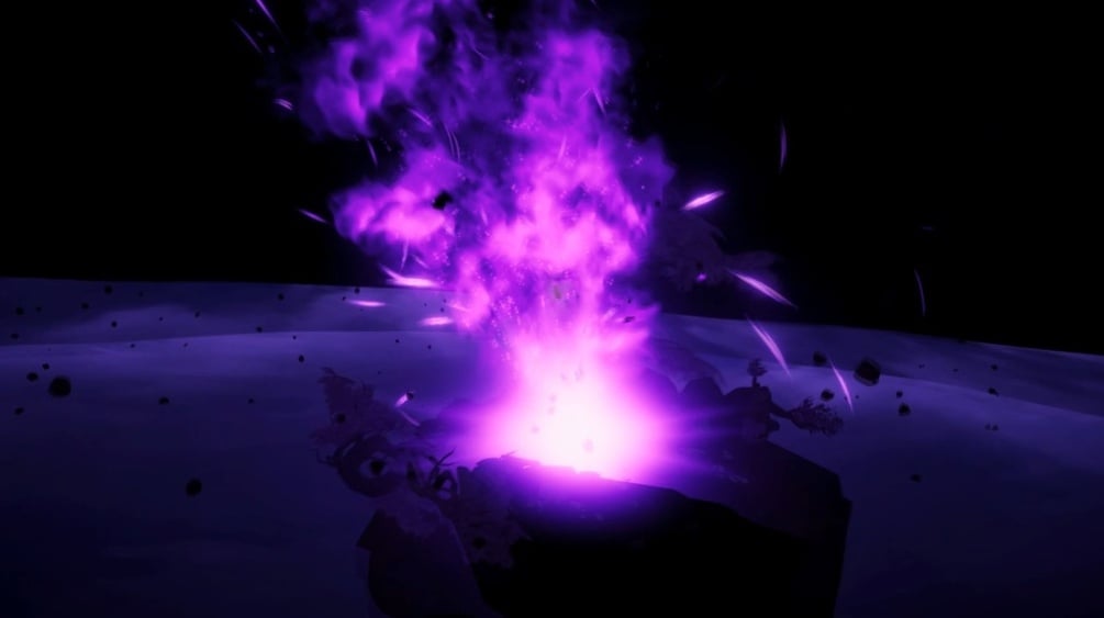 【Unity/VRChat】Omegastrike (Particles+Shader+Sound included)