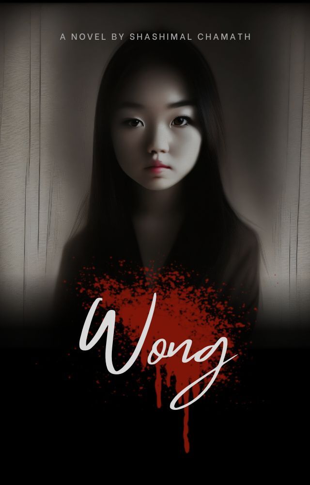 'WONG'..."Resilient Dreams: Wong's Journey from Corruption to ...
