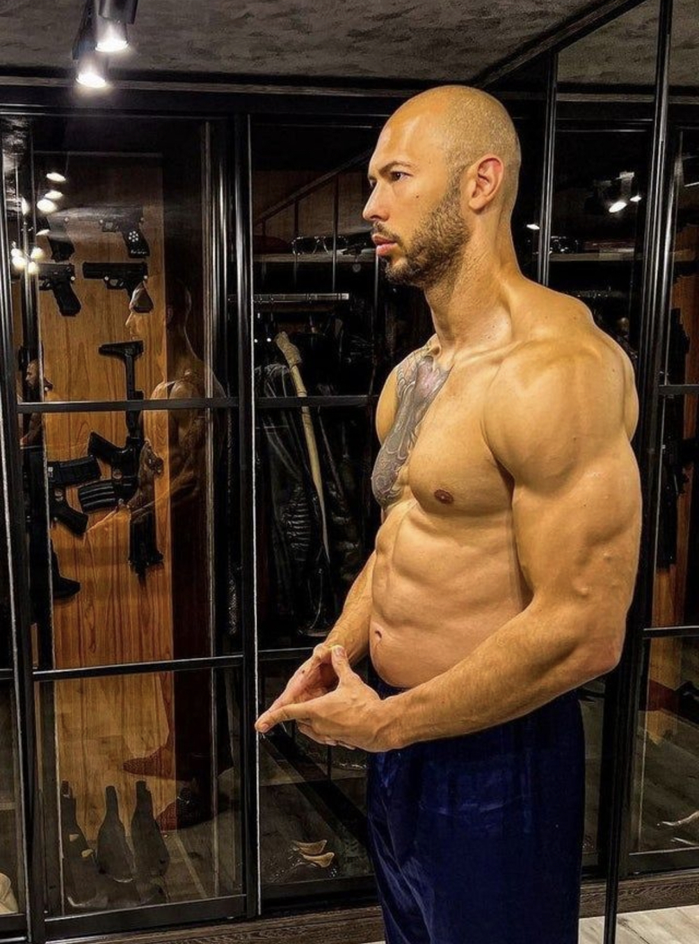 Andrew Tate Fitness University 2.0