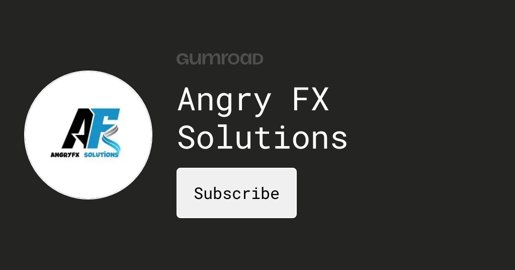 Angry FX Solutions