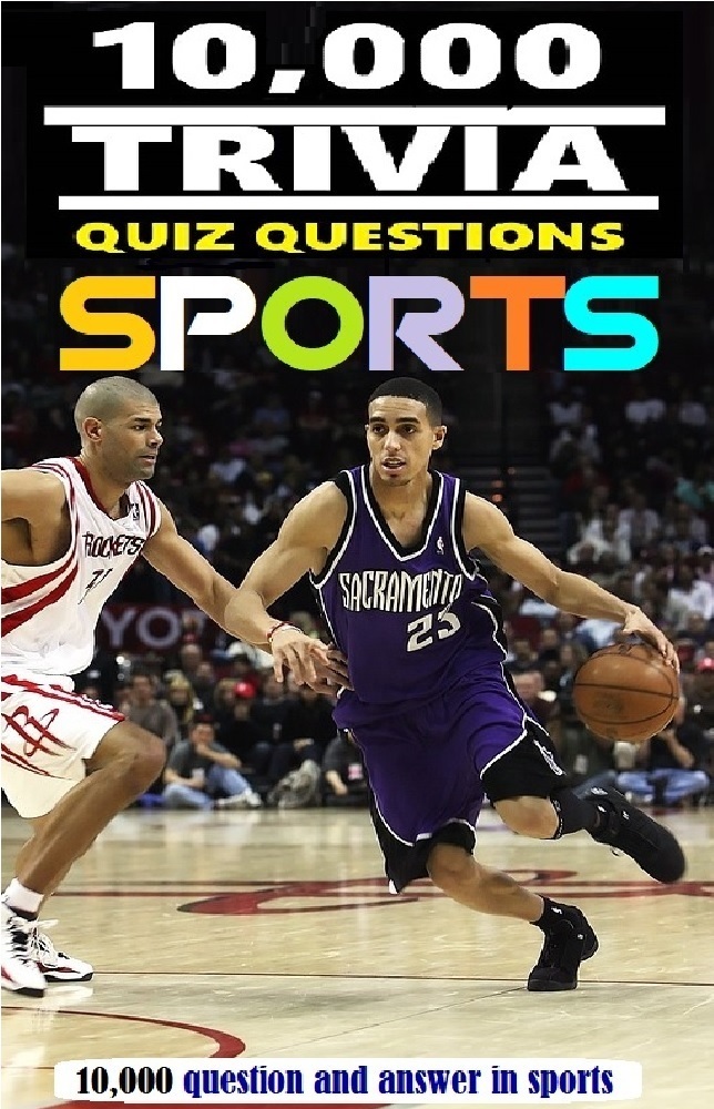 10,000 question and answer in sports